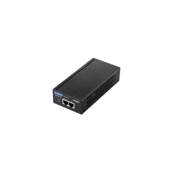 法人向けPoEインジェクター 802.3at/af(高出力)対応 EIB-UG01-PL2※ご注文手続き後、当店より発送予定日または取寄商品の在庫有無・納期を記載したご注文確認メールをお送りいたしますので必ずご確認をお願い致します。こちらの...