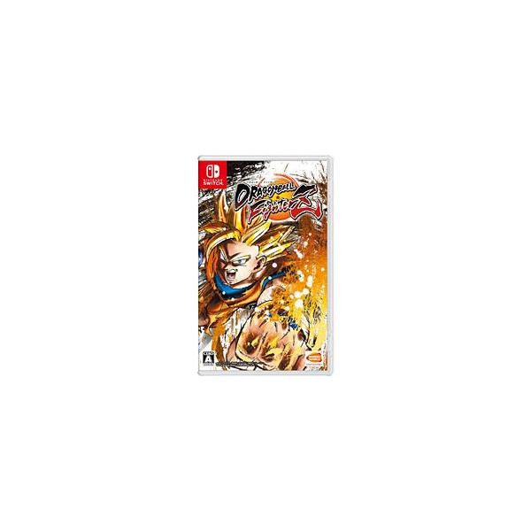 [ニンテンドースイッチ ソフト] ドラゴンボール ファイターズ [HAC-P-AM5WA]※ご注文手続き後、当店より発送予定日または取寄商品の在庫有無・納期を記載したご注文確認メールをお送りいたしますので必ずご確認をお願い致します。《在庫あり》