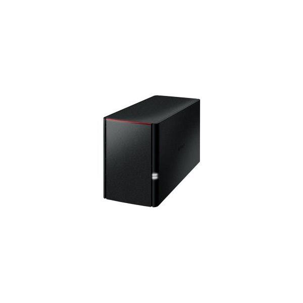 LinkStation LS220D0202G RAID機能搭載 ネットワーク対応HDD 2TB※ご注文手続き後、当店より発送予定日または取寄商品の在庫有無・納期を記載したご注文確認メールをお送りいたしますので必ずご確認をお願い致します。こ...