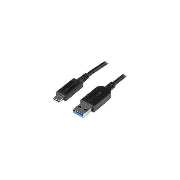 USB-A - USB-C 変換ケーブル 1m - 10Gbps USB31AC1M※代金引換でのご注文はお受付できません。※ご注文手続き後、当店より発送予定日または取寄商品の在庫有無・納期を記載したご注文確認メールをお送りいたしますので必...