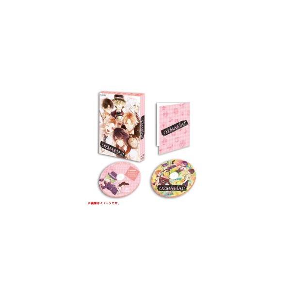 OZMAFIA!! アニメ【DVD】 ※ご注文手続き後、当店より発送予定日または取寄商品の在庫有無・納期を記載したご注文確認メールをお送りいたしますので必ずご確認をお願い致します。こちらの商品はお取り寄せの商品となり、通常、土日祝を除く14...
