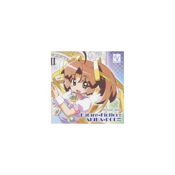 Future-Fiction:AKIBA-POP!!/MOSAIC.WAV※ご注文手続き後、当店より発送予定日または取寄商品の在庫有無・納期を記載したご注文確認メールをお送りいたしますので必ずご確認をお願い致します。こちらの商品はお取り寄せ...