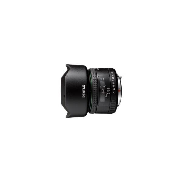 広角レンズ HD PENTAX-FA 35MM F2 (フード・ケース付) ※ご注文手続き後、当店より発送予定日または取寄商品の在庫有無・納期を記載したご注文確認メールをお送りいたしますので必ずご確認をお願い致します。こちらの商品はお取り寄...