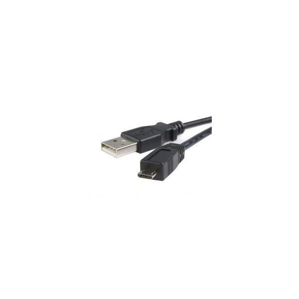 2m micro USB2.0変換ケーブルアダプタ USB A オスーUSB micro-B オス High Speed USB2.0対応 UUSBHAUB2M※ご注文手続き後、当店より発送予定日または取寄商品の在庫有無・納期を記載したご注...