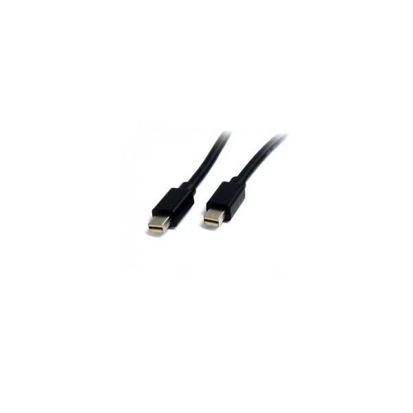 Mini DisplayPort 1.2 ケーブル 1m 4K / HBR2対応ミニディスプレイポートケーブル Mini DP(オス) - Mini DP(オス) MDISP1M※代金引換でのご注文はお受付できません。※ご注文手続き後、当店...