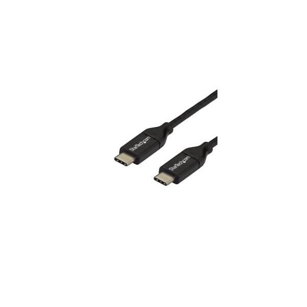 USB-C - USB-C ケーブル 3m オス/オス USB 2.0準拠 USB2CC3M※ご注文手続き後、当店より発送予定日または取寄商品の在庫有無・納期を記載したご注文確認メールをお送りいたしますので必ずご確認をお願い致します。納期は...