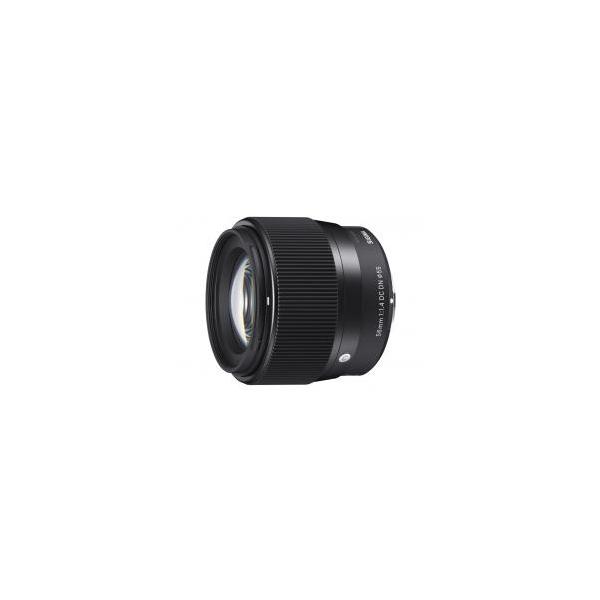 SIGMA 56mm F1.4 DC DN ソニーE用 中望遠レンズ シグマ※ご注文手続き後、当店より発送予定日または取寄商品の在庫有無・納期を記載したご注文確認メールをお送りいたしますので必ずご確認をお願い致します。こちらの商品はお取り寄...