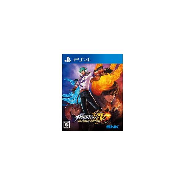 [PS4ソフト] ザ キング オブ ファイターズ14 アルティメットエディション (KOF14) [PLJM-16798]※ご注文手続き後、当店より発送予定日または取寄商品の在庫有無・納期を記載したご注文確認メールをお送りいたしますので必ず...