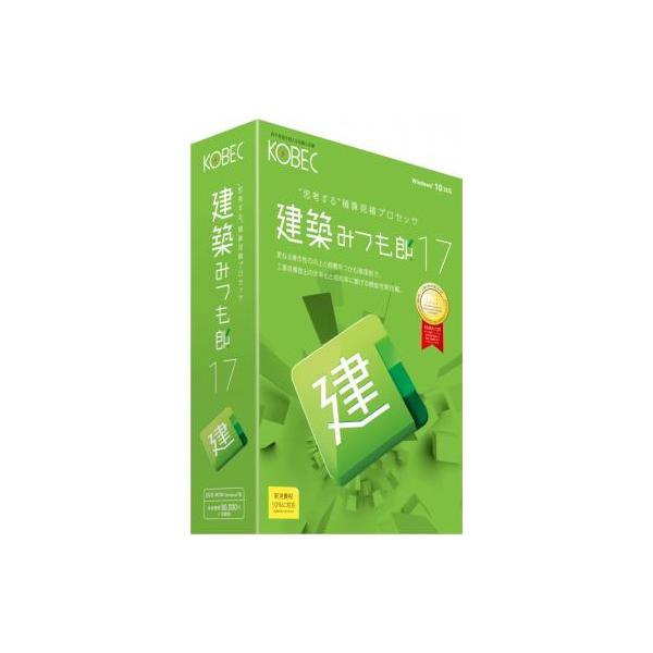 建築みつも郎17 ※ご注文手続き後、当店より発送予定日または取寄商品の在庫有無・納期を記載したご注文確認メールをお送りいたしますので必ずご確認をお願い致します。こちらの商品はお取り寄せの商品となり、通常、土日祝を除く7営業日前後での発送とな...