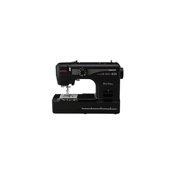 電動ミシン JN508DX-2B Black※ご注文手続き後、当店より発送予定日または取寄商品の在庫有無・納期を記載したご注文確認メールをお送りいたしますので必ずご確認をお願い致します。こちらの商品はお取り寄せの商品となり、通常、土日祝を除...