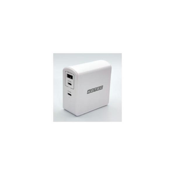 PD充電器/105W/AC/WH APD-A105AC2-WH※ご注文手続き後、当店より発送予定日または取寄商品の在庫有無・納期を記載したご注文確認メールをお送りいたしますので必ずご確認をお願い致します。こちらの商品はお取り寄せの商品となり...