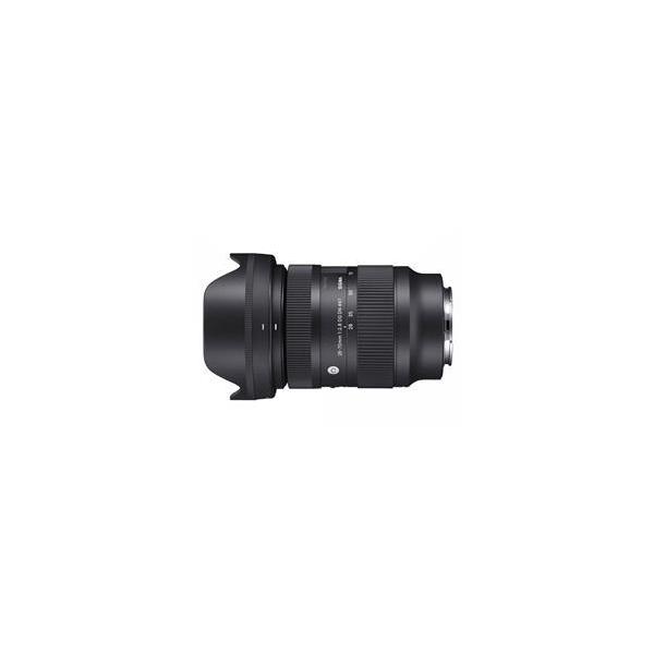 SIGMA 28-70mm F2.8 DG DN [ソニーE用] 標準ズームレンズ シグマ※ご注文手続き後、当店より発送予定日または取寄商品の在庫有無・納期を記載したご注文確認メールをお送りいたしますので必ずご確認をお願い致します。《在庫あり》