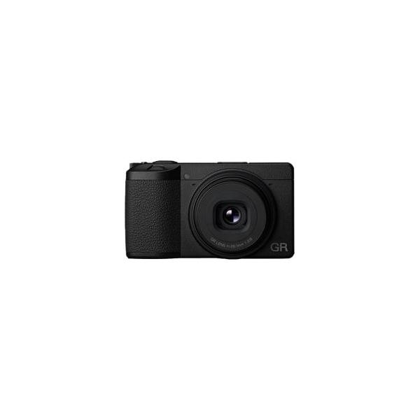 RICOH GR IIIx ハイエンド コンパクト デジタルカメラ リコー※ご注文手続き後、当店より発送予定日または取寄商品の在庫有無・納期を記載したご注文確認メールをお送りいたしますので必ずご確認をお願い致します。《在庫あり》