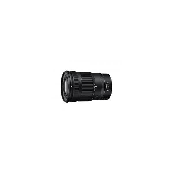 Nikon NIKKOR Z 24-120mm f/4 S 標準ズームレンズ ニコン※ご注文手続き後、当店より発送予定日または取寄商品の在庫有無・納期を記載したご注文確認メールをお送りいたしますので必ずご確認をお願い致します。《在庫あり》
