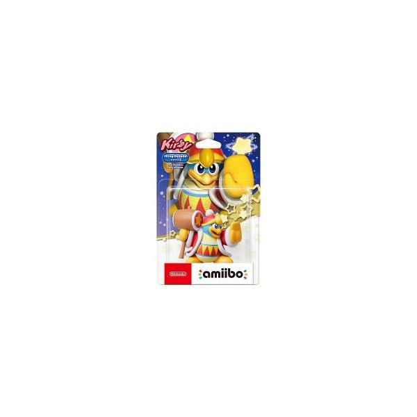 アミーボ デデデ大王（星のカービィシリーズ） [NVL-C-ALAC]※ご注文手続き後、当店より発送予定日または取寄商品の在庫有無・納期を記載したご注文確認メールをお送りいたしますので必ずご確認をお願い致します。《在庫あり》