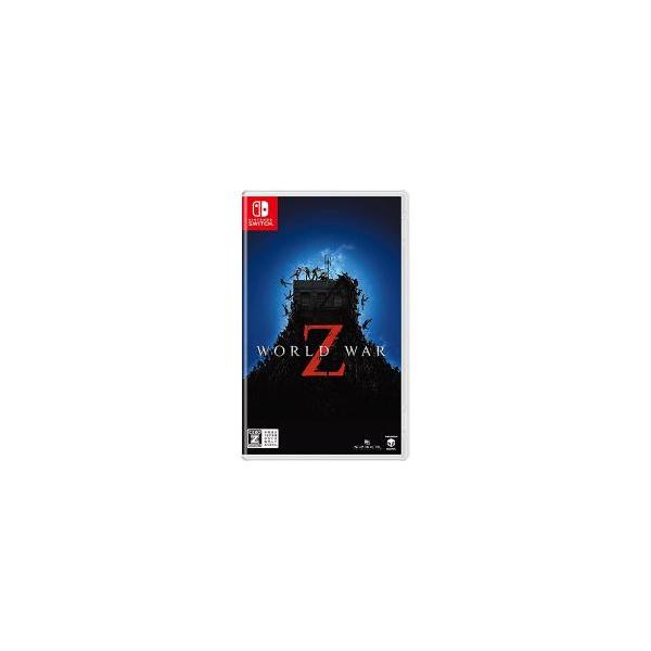 [ニンテンドースイッチ ソフト] WORLD WAR Z (ワールドウォーZ) [HAC-P-A2LWD]※ご注文手続き後、当店より発送予定日または取寄商品の在庫有無・納期を記載したご注文確認メールをお送りいたしますので必ずご確認をお願い致...