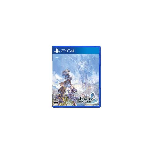 [PS4ソフト] 聖塔神記 トリニティトリガー [PLJM-17072]※ご注文手続き後、当店より発送予定日または取寄商品の在庫有無・納期を記載したご注文確認メールをお送りいたしますので必ずご確認をお願い致します。《在庫あり》