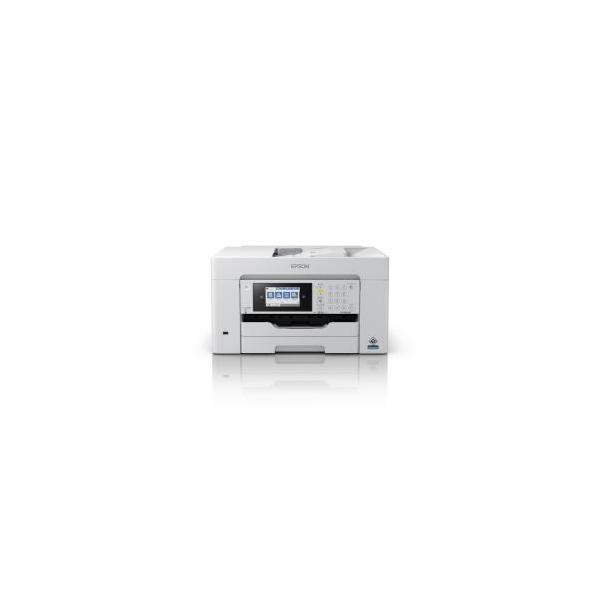 EPSON ビジネスインクジェット PX-M6010F A3カラーインクジェット複合機/A3/4色/有線/無線LAN/4.3型タッチパネル※ご注文手続き後、当店より発送予定日または取寄商品の在庫有無・納期を記載したご注文確認メールをお送りい...