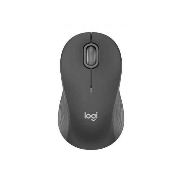 Logicool Signature M550 Wireless Mouse M550MGR グラファイト ワイヤレスマウス ロジクール※ご注文手続き後、当店より発送予定日または取寄商品の在庫有無・納期を記載したご注文確認メールをお送りいた...