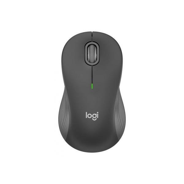 Logicool Signature M550 L Wireless Mouse M550LGR グラファイト ワイヤレスマウス ロジクール※ご注文手続き後、当店より発送予定日または取寄商品の在庫有無・納期を記載したご注文確認メールをお送り...