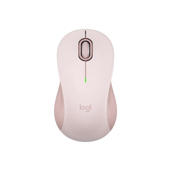 Logicool Signature M550 L Wireless Mouse M550LRO ローズ 静音ワイヤレスマウス ロジクール※ご注文手続き後、当店より発送予定日または取寄商品の在庫有無・納期を記載したご注文確認メールをお送りい...