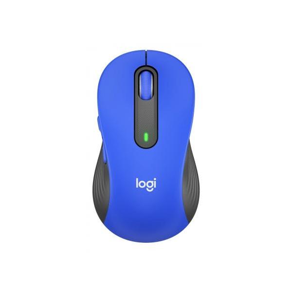 Logicool Signature M650 L Wireless Mouse M650LBL ブルー 静音ワイヤレスマウス ロジクール※ご注文手続き後、当店より発送予定日または取寄商品の在庫有無・納期を記載したご注文確認メールをお送りい...