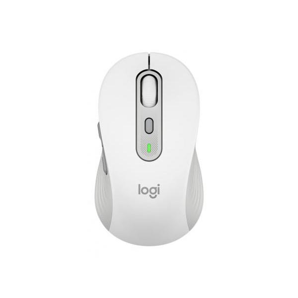 Logicool Signature Plus M750 Wireless Mouse M750MOW オフホワイト 静音ワイヤレスマウス ロジクール※ご注文手続き後、当店より発送予定日または取寄商品の在庫有無・納期を記載したご注文確認メー...
