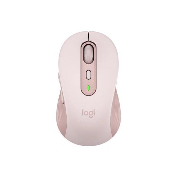 Logicool Signature Plus M750 Wireless Mouse M750MRO ローズ 静音ワイヤレスマウス ロジクール※ご注文手続き後、当店より発送予定日または取寄商品の在庫有無・納期を記載したご注文確認メールをお...