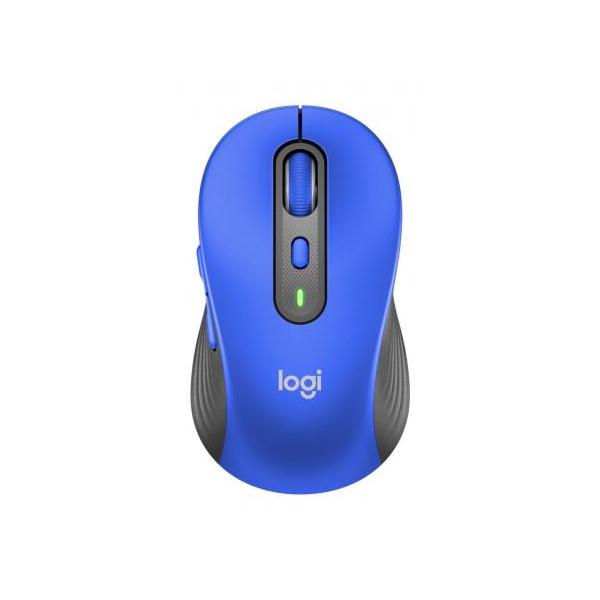 Logicool Signature Plus M750 Wireless Mouse M750MBL ブルー 静音ワイヤレスマウス ロジクール※ご注文手続き後、当店より発送予定日または取寄商品の在庫有無・納期を記載したご注文確認メールをお...