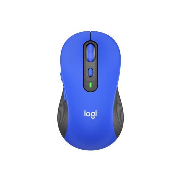 Logicool Signature Plus M750 L Wireless Mouse M750LBL ブルー 静音ワイヤレスマウス ロジクール※ご注文手続き後、当店より発送予定日または取寄商品の在庫有無・納期を記載したご注文確認メール...