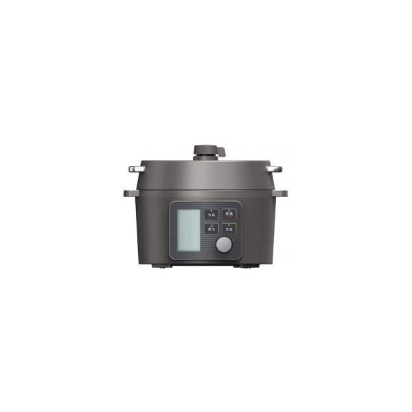 アイリスオーヤマ KPC-MA2-B 電気圧力鍋 2.2L IRIS OHYAMA※ご注文手続き後、当店より発送予定日または取寄商品の在庫有無・納期を記載したご注文確認メールをお送りいたしますので必ずご確認をお願い致します。こちらの商品はお...
