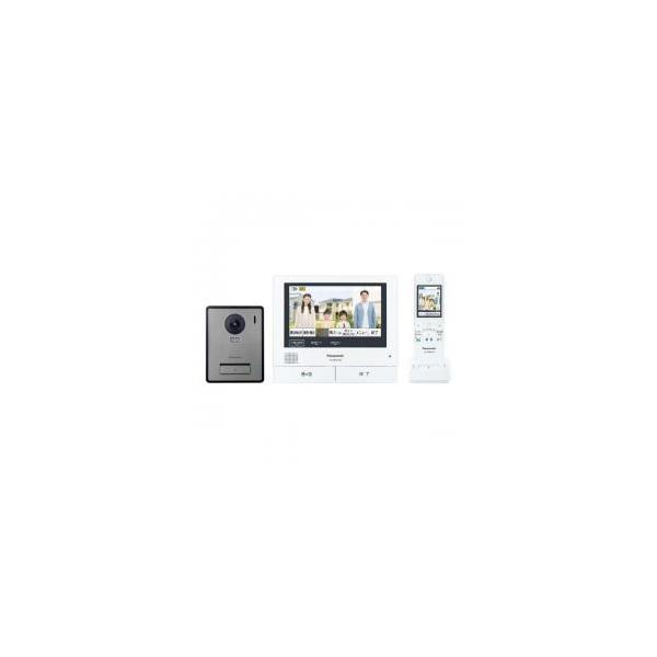 Panasonic 子機付きドアホン VL-SWZ700KF　パナソニック※ご注文手続き後、当店より発送予定日または取寄商品の在庫有無・納期を記載したご注文確認メールをお送りいたしますので必ずご確認をお願い致します。《在庫あり》