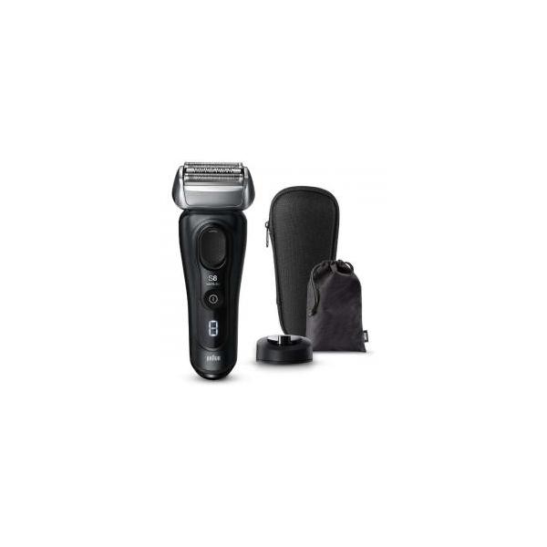 BRAUN 電気シェーバー シリーズ8 8410s-V ブラウン※ご注文手続き後、当店より発送予定日または取寄商品の在庫有無・納期を記載したご注文確認メールをお送りいたしますので必ずご確認をお願い致します。《在庫あり》
