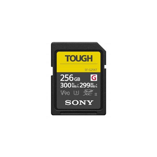 SDXC UHS-II メモリーカード Class10 256GB SF-G256T※ご注文手続き後、当店より発送予定日または取寄商品の在庫有無・納期を記載したご注文確認メールをお送りいたしますので必ずご確認をお願い致します。こちらの商品は...