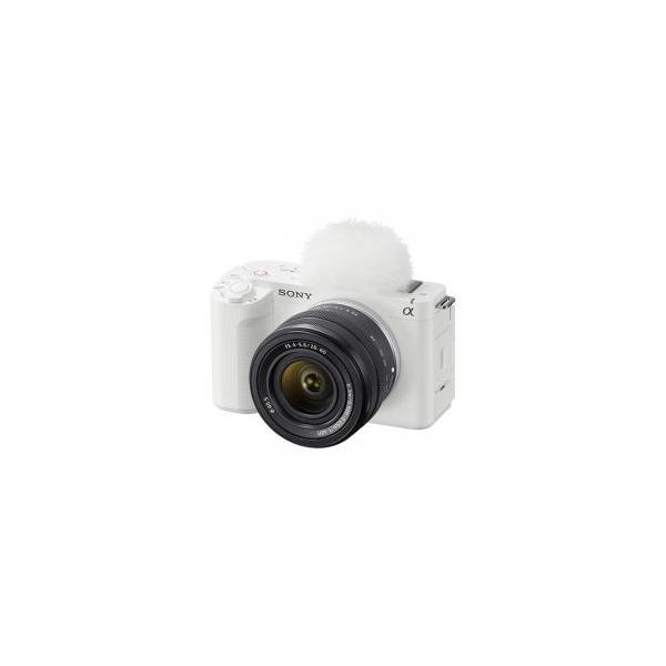 デジタル一眼カメラ α VLOGCAM ズームレンズキット ホワイト ZV-E1L/W※ご注文手続き後、当店より発送予定日または取寄商品の在庫有無・納期を記載したご注文確認メールをお送りいたしますので必ずご確認をお願い致します。こちらの商品...