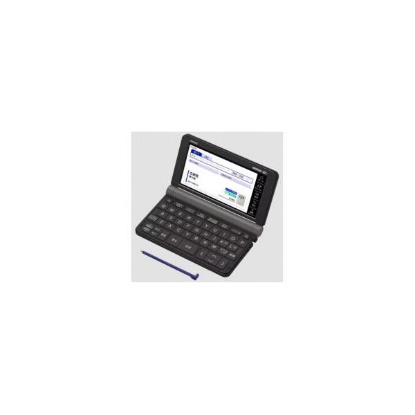 CASIO 電子辞書 EX-word XD-SX6510BK ブラック 生活・教養モデル カシオ※ご注文手続き後、当店より発送予定日または取寄商品の在庫有無・納期を記載したご注文確認メールをお送りいたしますので必ずご確認をお願い致します。こ...