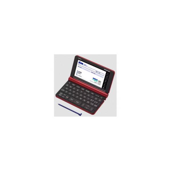 カシオ電子辞書EX-word/XD-SX6510RD/生活・教養モデル/レッド XD-SX6510RD※ご注文手続き後、当店より発送予定日または取寄商品の在庫有無・納期を記載したご注文確認メールをお送りいたしますので必ずご確認をお願い致しま...