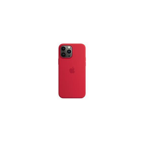 Apple MM2V3FE/A (PRODUCT)RED MagSafe対応iPhone 13 Pro Maxシリコーンケース※ご注文手続き後、当店より発送予定日または取寄商品の在庫有無・納期を記載したご注文確認メールをお送りいたしますので...