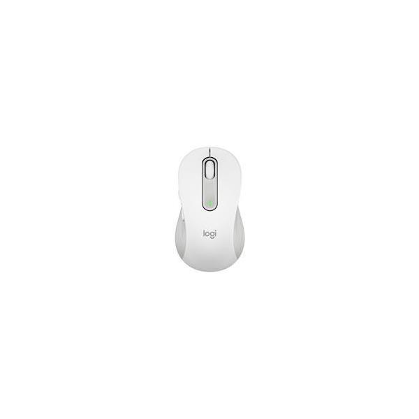 Logicool Signature M650 L Wireless Mouse M650LOW オフホワイト ワイヤレスマウス ロジクール※ご注文手続き後、当店より発送予定日または取寄商品の在庫有無・納期を記載したご注文確認メールをお送り...