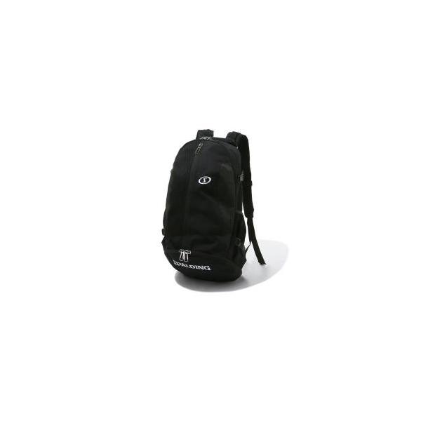 バスケットプレイヤーのために開発されたバッグ ケイジャー ブリーズ ブラック 40-017BK SPALDING スポルディング※ご注文手続き後、当店より発送予定日または取寄商品の在庫有無・納期を記載したご注文確認メールをお送りいたしますの...