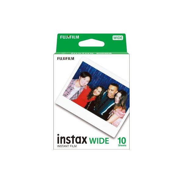 インスタントカラーフィルム INSTAX WIDE KR1 WIDE KR1  10枚入り 1パック チェキ ワイド フイルム 富士フイルム FUJIFILM※ご注文手続き後、当店より発送予定日または取寄商品の在庫有無・納期を記載したご注文...