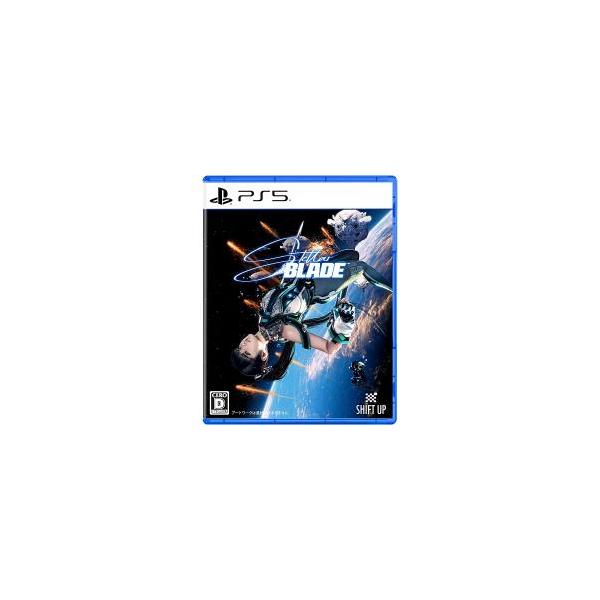 [PS5ソフト] Stellar Blade (ステラーブレイド) [ECJS-00034]※ご注文手続き後、当店より発送予定日または取寄商品の在庫有無・納期を記載したご注文確認メールをお送りいたしますので必ずご確認をお願い致します。《在庫あり》
