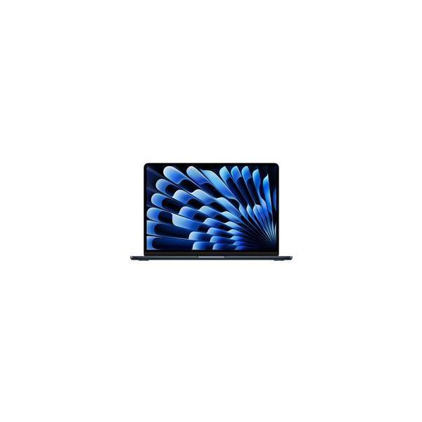 Apple MacBook Air MRXW3J/A ミッドナイト Liquid Retinaディスプレイ /13.6インチ/M3 8コア/メモリ 8GB/SSD 512GB/ アップル マックブックエアー※ご注文手続き後、当店より発送予定...