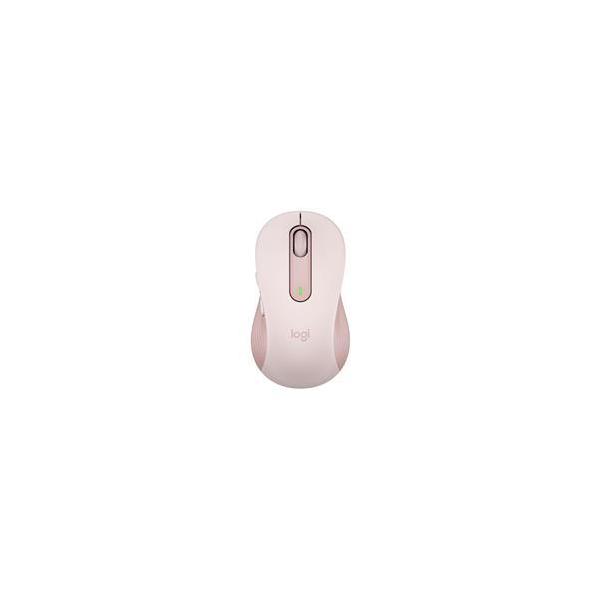 Logicool Signature M650 L Wireless Mouse M650LRO ローズ ワイヤレスマウス ロジクール※ご注文手続き後、当店より発送予定日または取寄商品の在庫有無・納期を記載したご注文確認メールをお送りいたし...