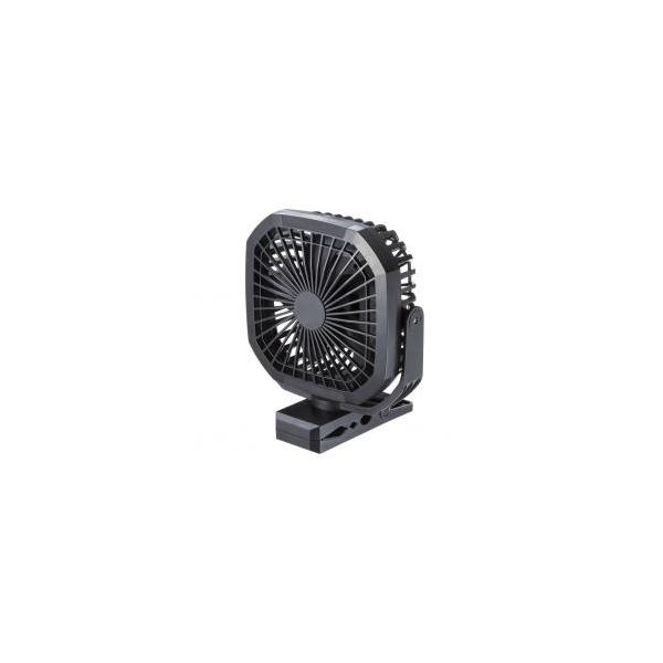 どこでも使えるUSB扇風機（バッテリー充電式）FAN-USB1BK※ご注文手続き後、当店より発送予定日または取寄商品の在庫有無・納期を記載したご注文確認メールをお送りいたしますので必ずご確認をお願い致します。納期は事前にお問い合わせをお願い...