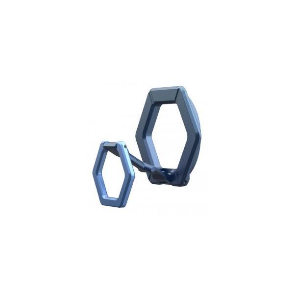 UAG社製 MAGNETIC RING STAND(マラード/ブライトブルー) UAG-MRS-ML/BB※ご注文手続き後、当店より発送予定日または取寄商品の在庫有無・納期を記載したご注文確認メールをお送りいたしますので必ずご確認をお願い致...