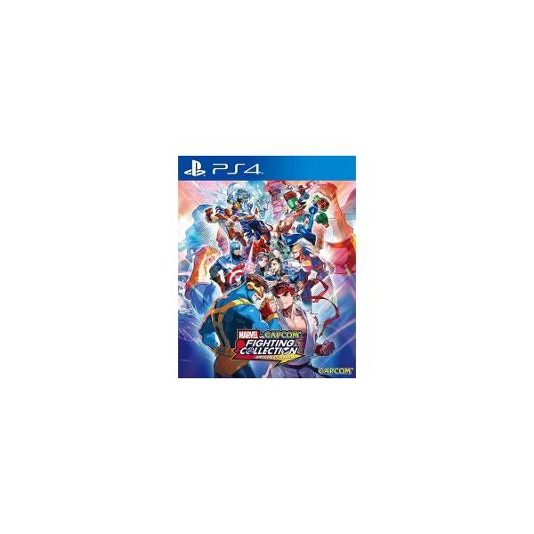 [PS4ソフト] マーベル バーサス カプコン ファイティングコレクション アーケードクラシックス [PLJM-17380]※ご注文手続き後、当店より発送予定日または取寄商品の在庫有無・納期を記載したご注文確認メールをお送りいたしますので必...