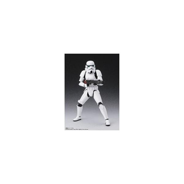 [再販][バンダイ] S.H.フィギュアーツ ストームトルーパー Classic Ver. （STAR WARS: A New Hope）※ご注文手続き後、当店より発送予定日または取寄商品の在庫有無・納期を記載したご注文確認メールをお送りい...