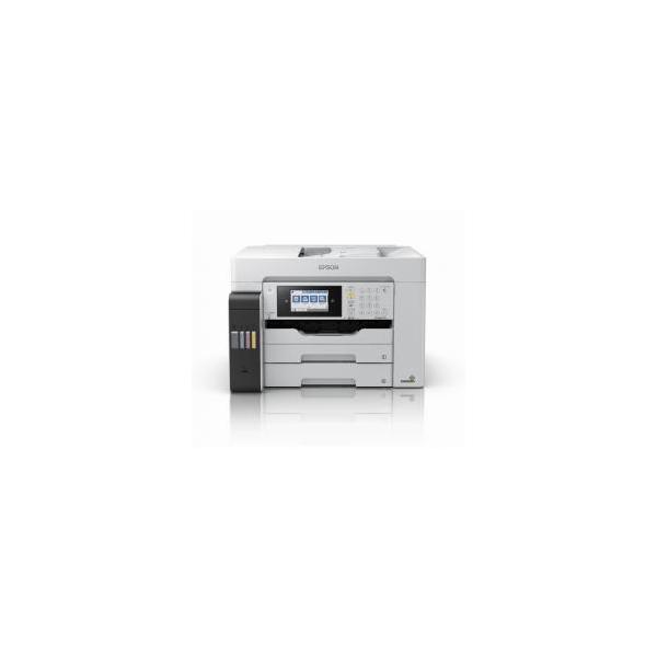 EPSON ビジネスインクジェット PX-M6711FT エコタンク搭載モデル A3ノビ 4色 有線・無線LAN Wi-Fi Direct 両面 4.3型タッチパネル エプソン※ご注文手続き後、当店より発送予定日または取寄商品の在庫有無・納...