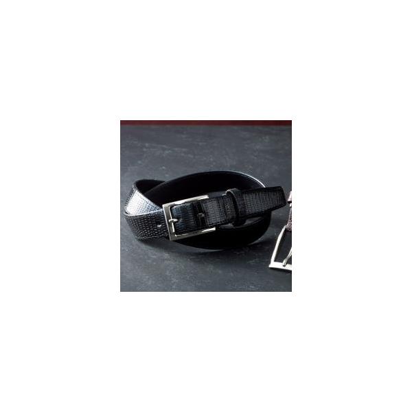 リザードベルト ベルト FBL-25 BK(代引不可)【送料無料】 新品/取寄品/代引不可】【特選商品】リザードベルト ブラック FBL-25